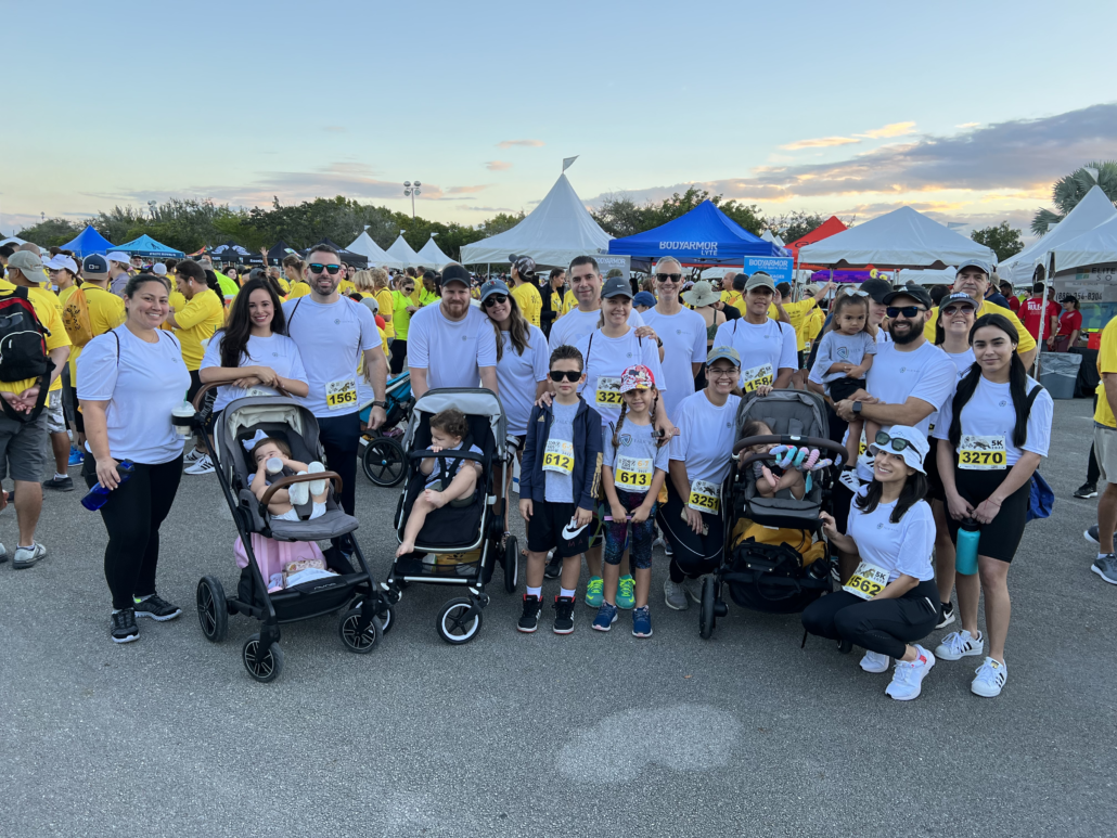 Falk Waas Sponsors 10th Annual ZooRun by West Kendall Baptist Hospital ...